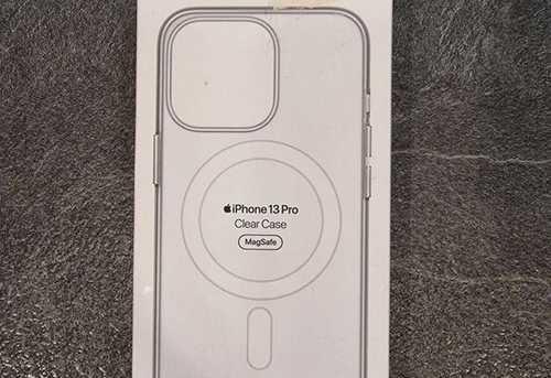 Чехол iPhone 13 pro clear case