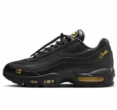 Nike air max 95 corteiz tour yellow