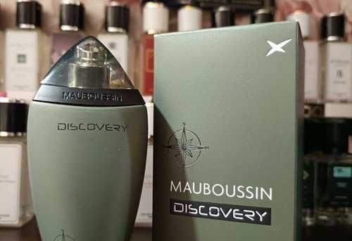 Maubossin discovery оригинал 100мл