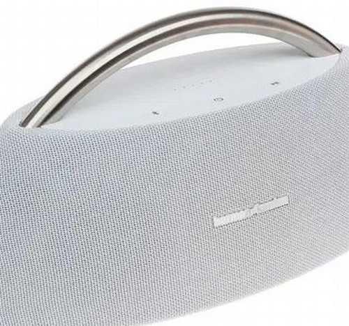 Harman Kardon Go play mini 3 White белый