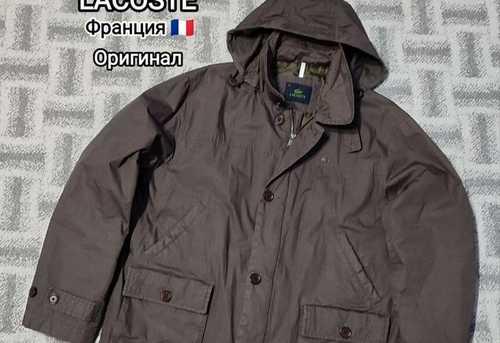 Куртка парка Lacoste Оригинал 50-52