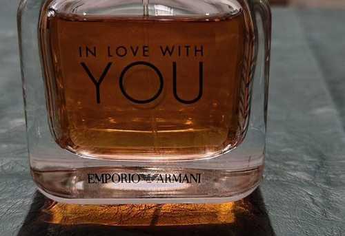 Emporio Armani In Love With YOU