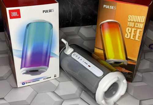 Jbl pulse 5 с гарантией