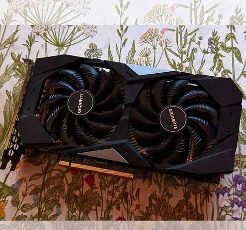 AMD gigabyte Radeon RX 5500 XT OC 8G