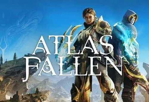 Atlas Fallen PS5 RU
