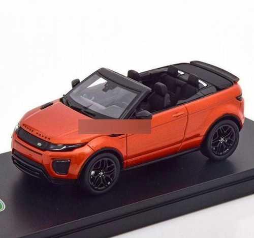 Land Rover Range Evoque TrueScale 1:43 Yu-Ra