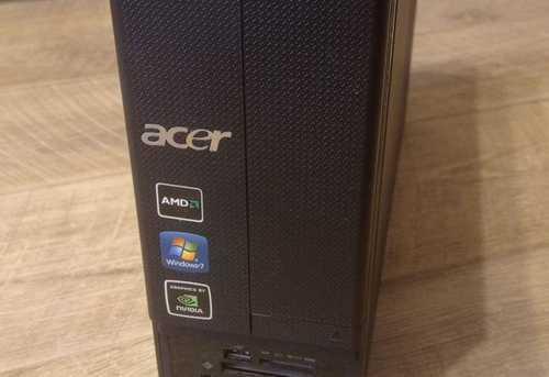 Системный блок acer aspire x3300