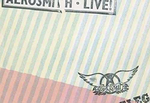 Винил Aerosmith – Live Bootleg (2LP)