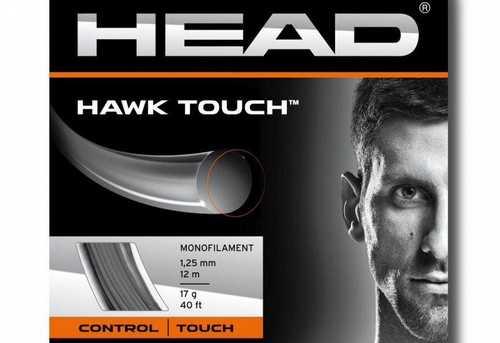 Струна теннисная Head hawk Touch 1.25mm 12m