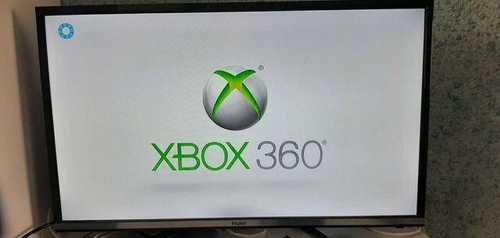 Xbox 360 slim freeboot + станция Disney infinity