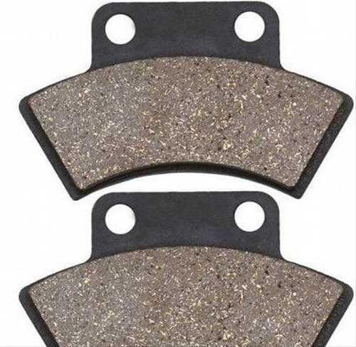 AT-05655 SPI Тормозные Колодки Для Polaris 2200464