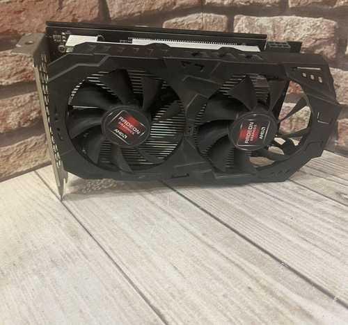 Видеокарта rx 580 8gb 2048sp   Скупка