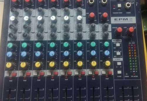 Микшерный пульт Soundcraft EPM6