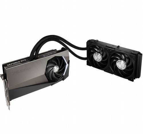 Видеокарта MSI GeForce RTX 4090 Suprim Liquid X 24