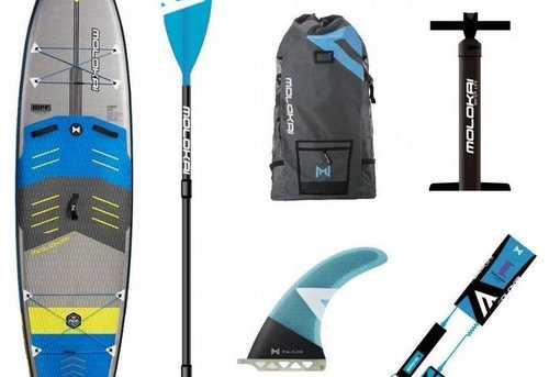 Sup board molokai light air 3k carbon 11.2 f