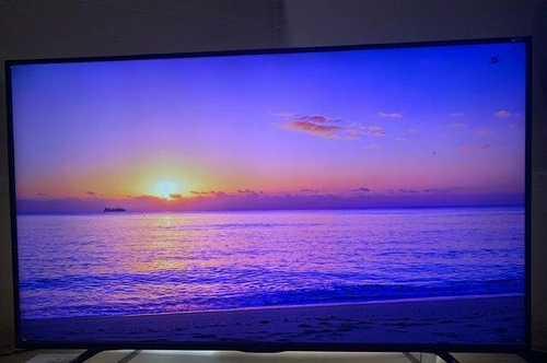Новый телевизор 55 4K с прокачанным Smart TV