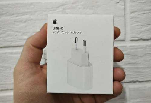 Зарядное устройство apple iPhone 20w