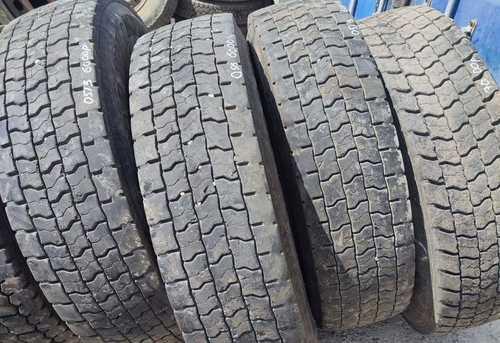 Шины б/у 315/80 R22.5 BFGoodrich Route Control