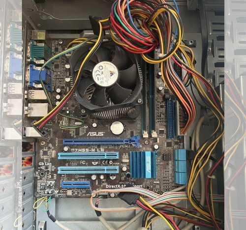 Персональный компьютер i3 540