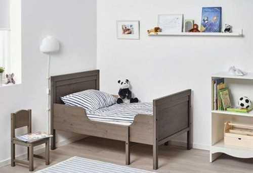 Кровать IKEA sundvik