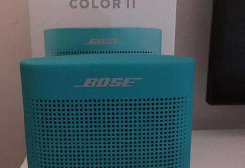 Разбор Портативная блютуз колонка Bose SoundLink C