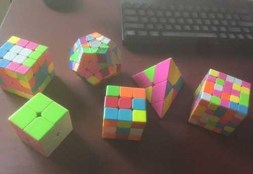 Кубик рубика набор