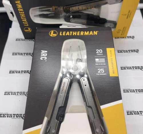 Leatherman ARC Мультитул