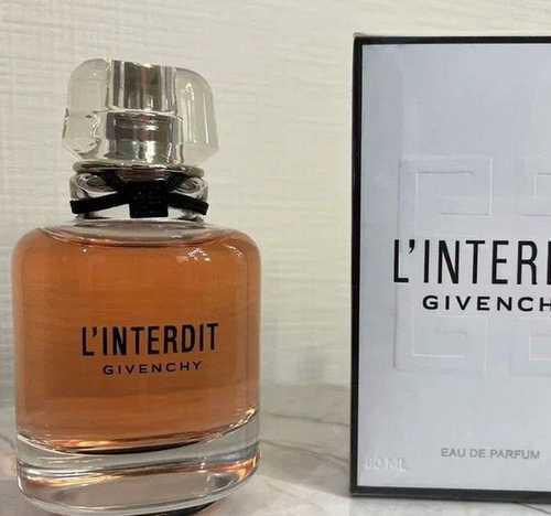 Духи женские givenchy L'Interdit Eau de Parfum