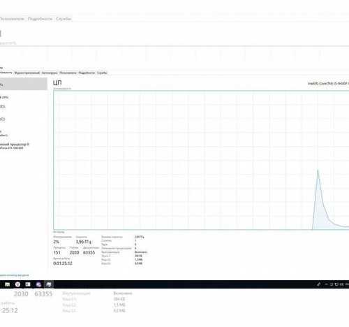 Компьютер на i5 9400f, 16gb Оперативной памяти, GT