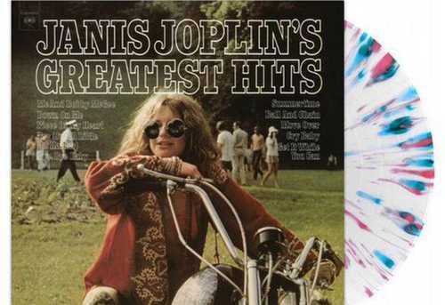 Janis Joplin / Janis Joplin's Greatest Hits (Colou