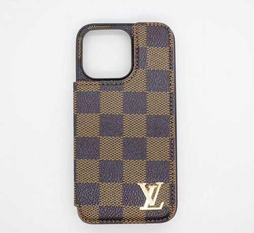 Чехол на iPhone 13 Pro "Louis Vuitton"