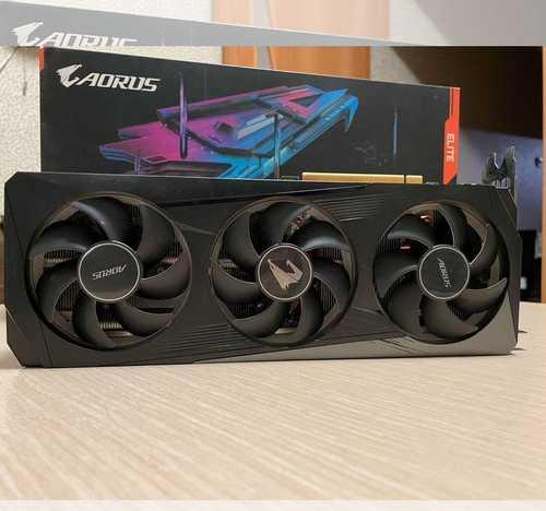 Gigabyte aorus GeForce RTX 3060 Ti elite 8G