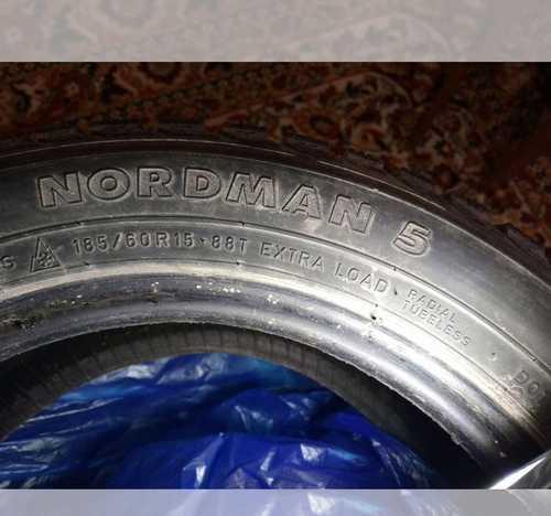 Nokian Tyres Nordman 5 185/60 R15