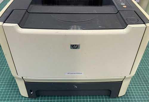 Принтер лазерный hp p2015