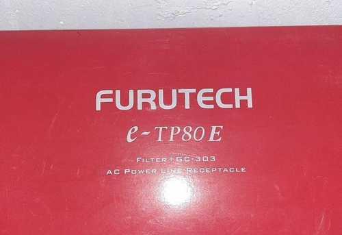 Сетевой фильтр furutech tp-80e