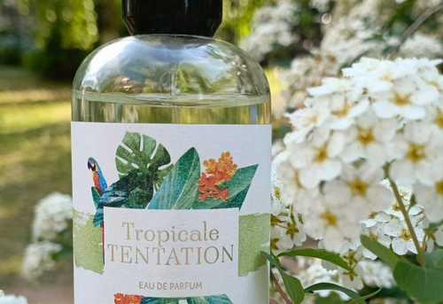 Tropicale Tentation Yves Rocher