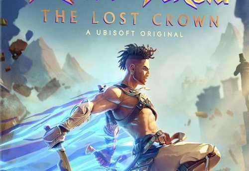 Prince of Persia The Lost Crown PS4 & PS5