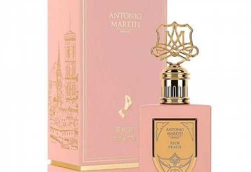 Новый парфюм в слюде Antonio Maretti Rich Peach