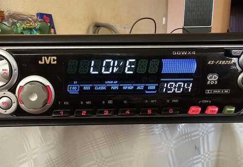 Магнитола JVC KS FX925R