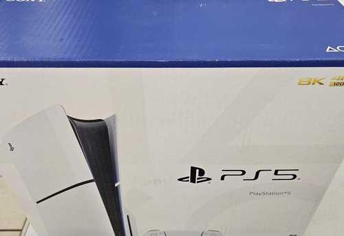 Sony PlayStation 5 Blu-Ray Edition CFI-1200A