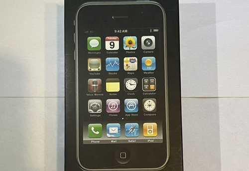 iPhone 3GS, 8 ГБ