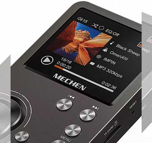 Mechen MP3-плеер HI-FI DSD