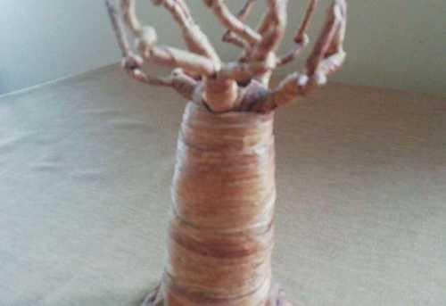 Статуэтка дерево баобаб