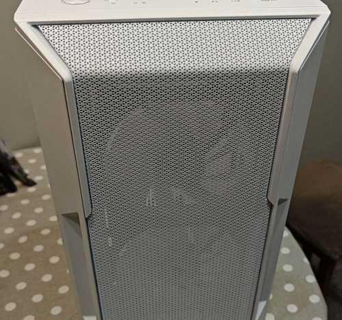 Корпус zalman i3 neo white