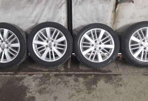 Bridgestone Blizzak VRX 215/50 R17 91Q