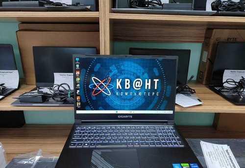 Игровой ноутбук 12500H 16gb RTX4050 на гарантии