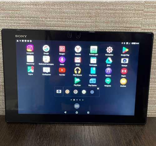 Планшет sony xperia tablet z