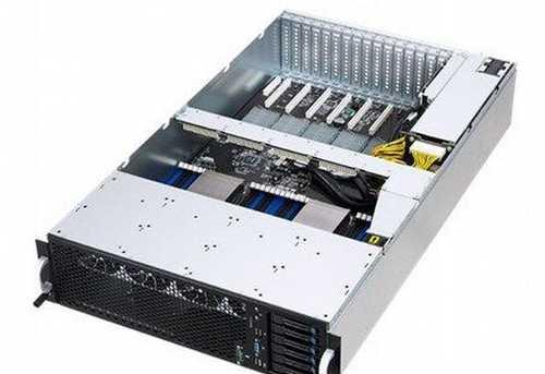 Серверная платформа asus ESC8000 G3 с E5-2680V4