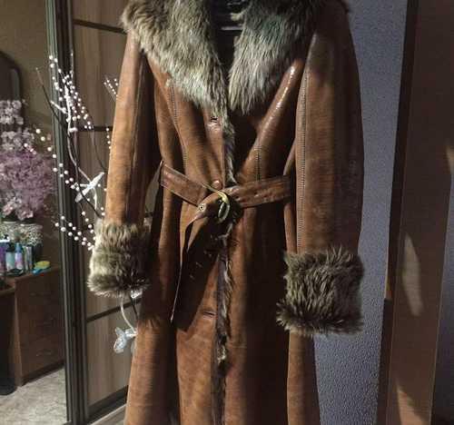 Дубленка