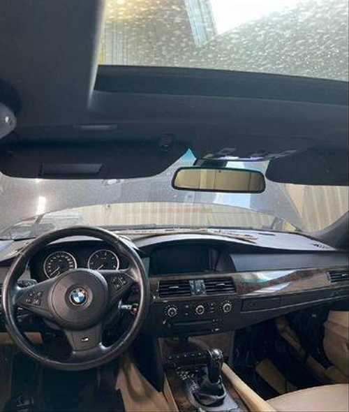 Разбор BMW E60 E61 530XD